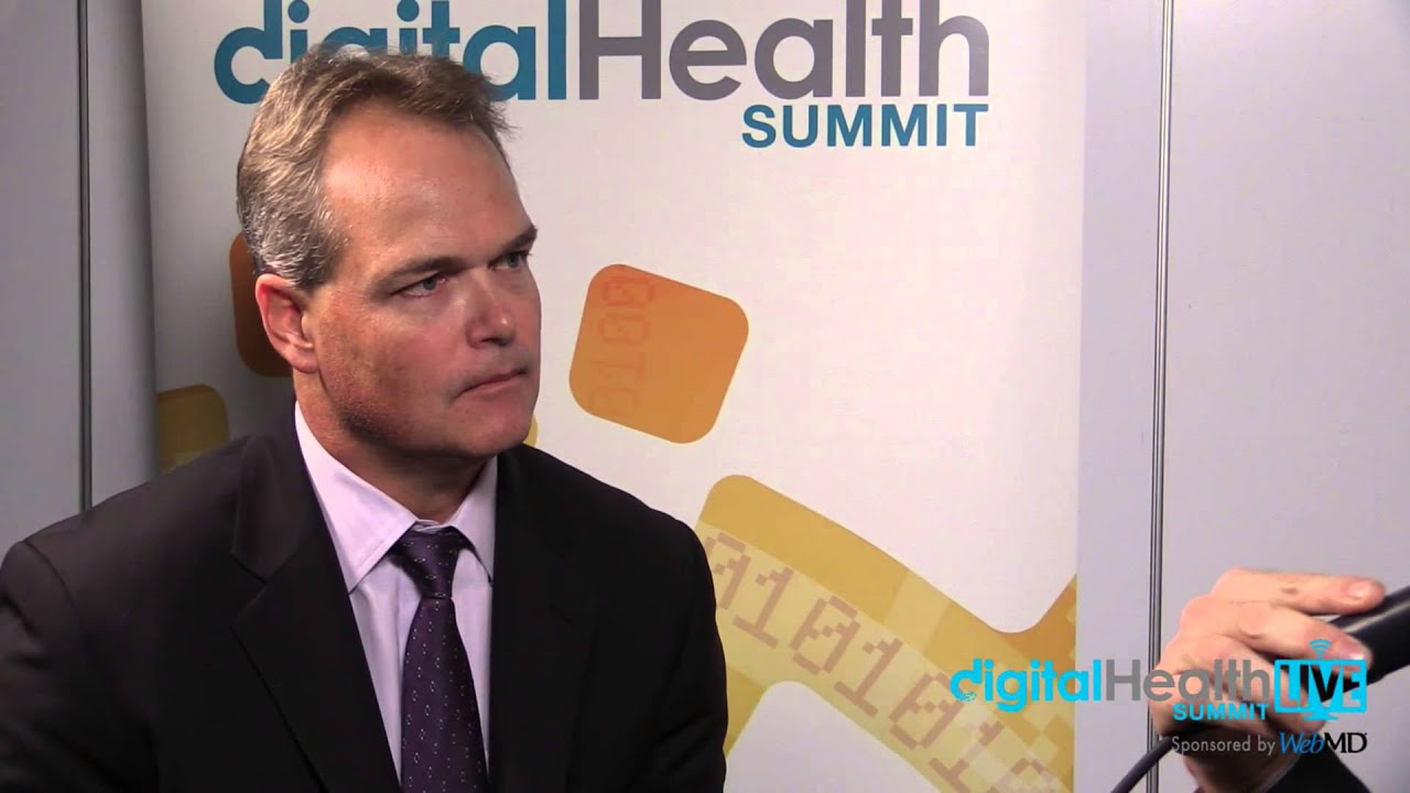 Robert Flippo, CEO, MobileHelp at Digital Health LIVE CES Sponsored by ...