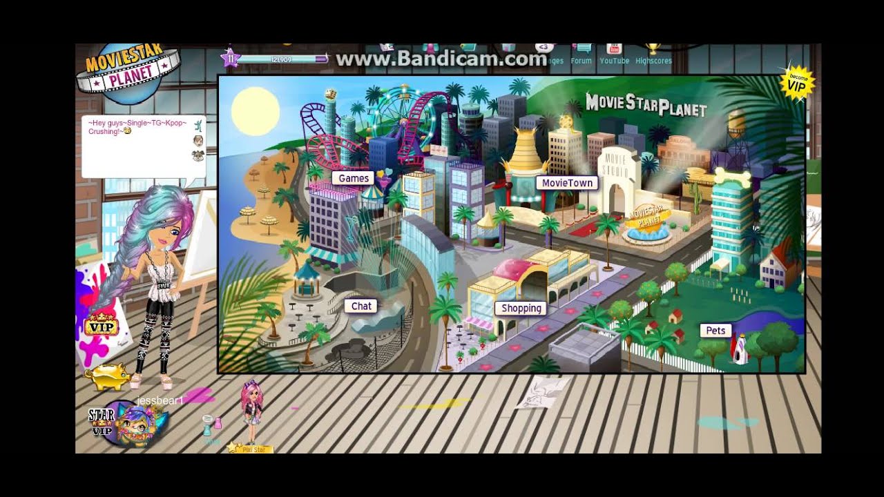 How to look at peoples looks MSP - YouTube