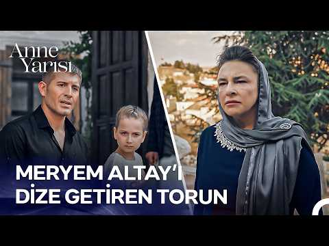 Ege, Babaanesiyle Tanıştı - Anne Yarısı 1. Bölüm