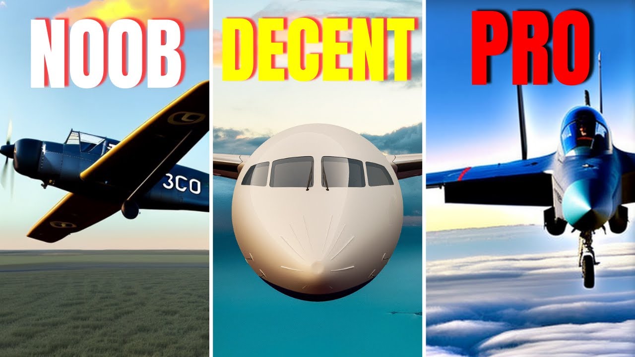 Plane Evolution All Levels Gameplay Walkthrough (Mobile Gameplay) - YouTube