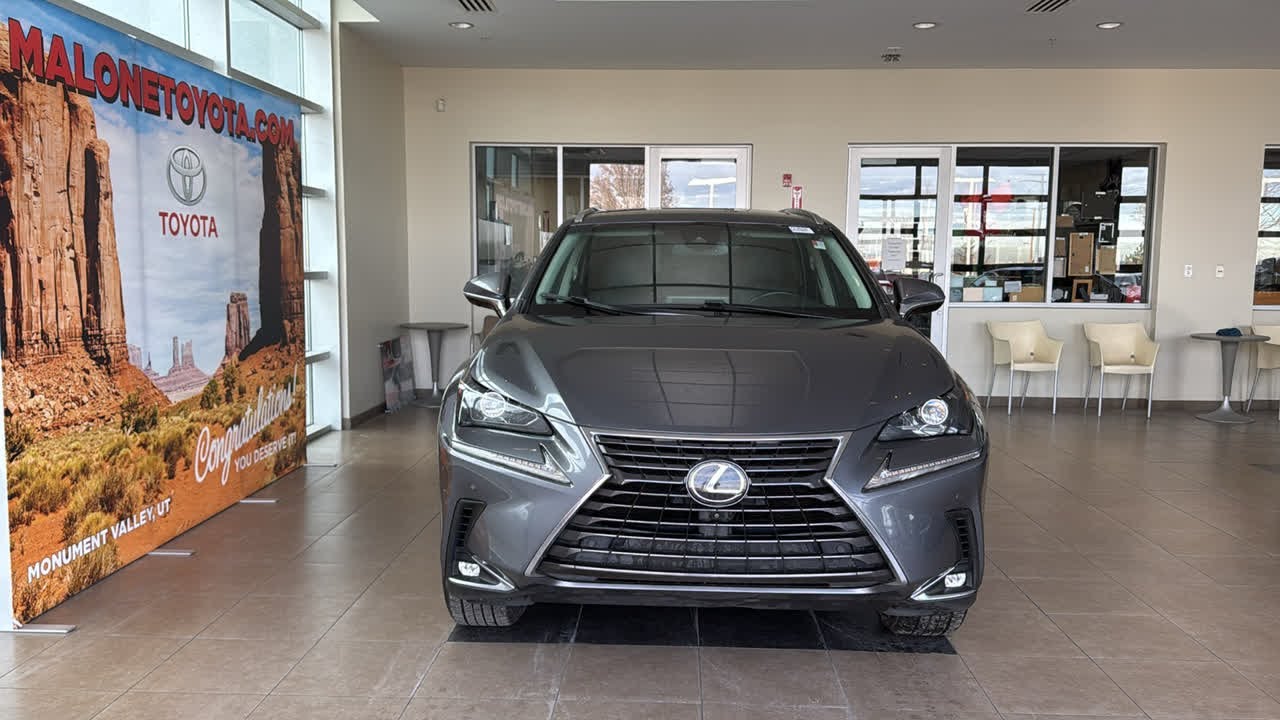 2019 Lexus NX 300 Base Draper, Sandy, South Jordan, Riverton, Salt Lake ...
