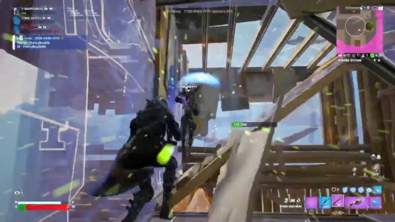 Opp Huntin’ Best Console Player 👑 - YouTube