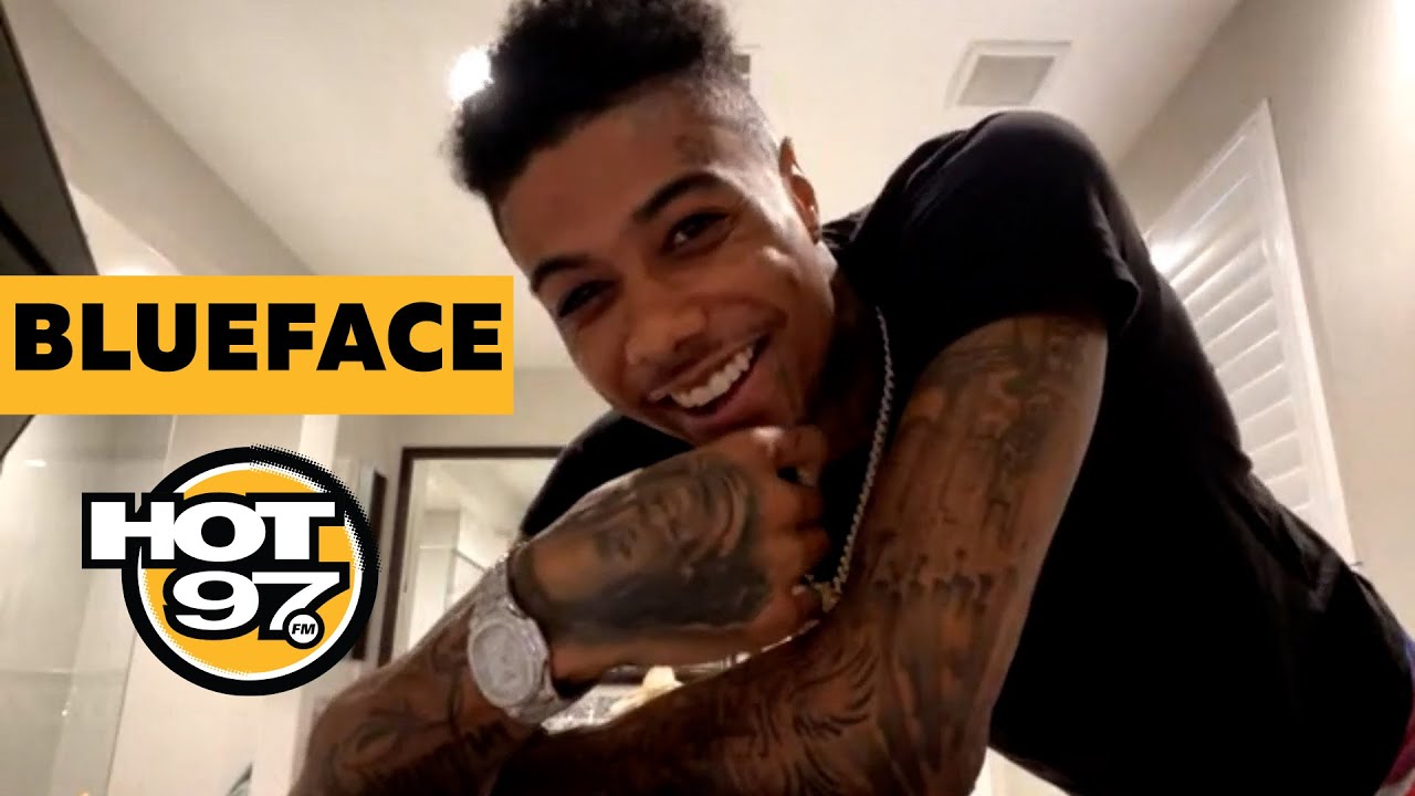 Blueface On Blue Girls Club Allegations, Rapping On Beat, OnlyFans ...