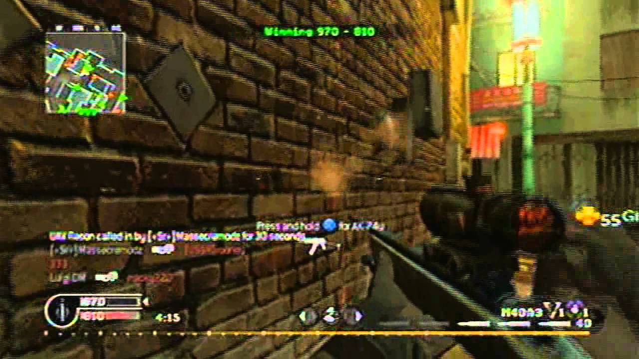 Last of CoD4 Fails - YouTube