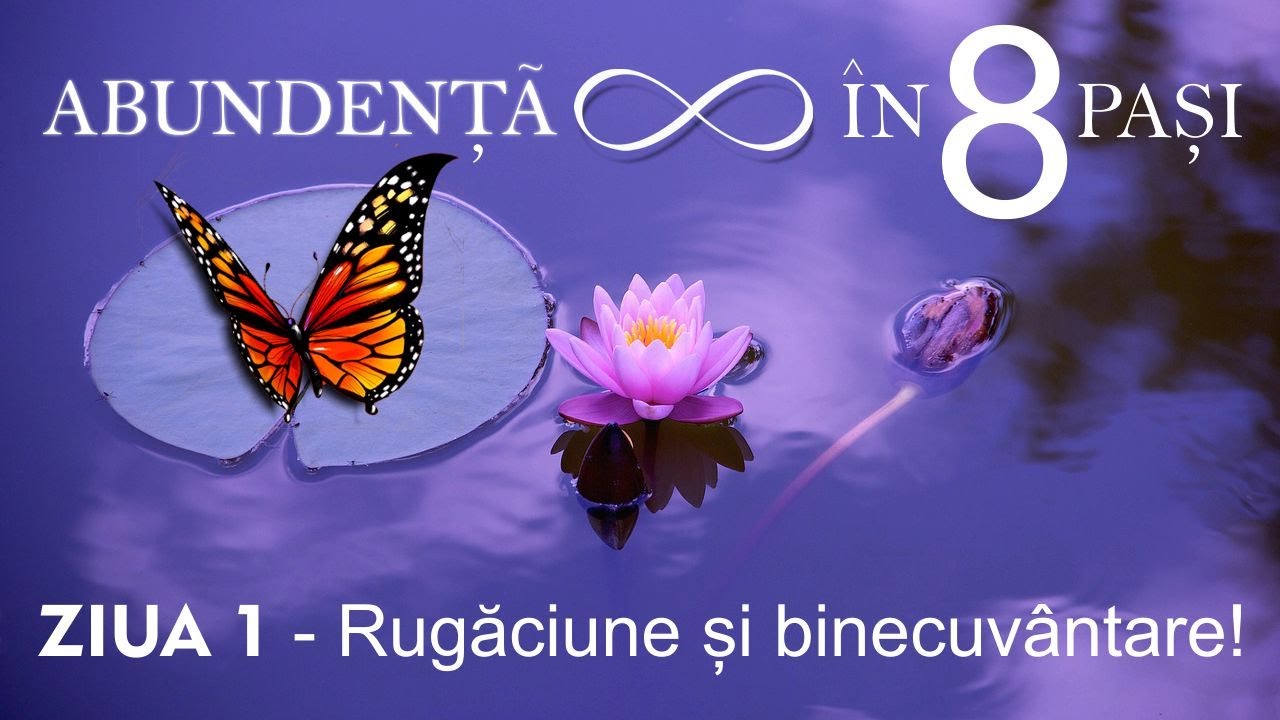 🔮 Ritualuri pentru calatoria ta spirituala - ZIUA 1 - Puterea si magia ...