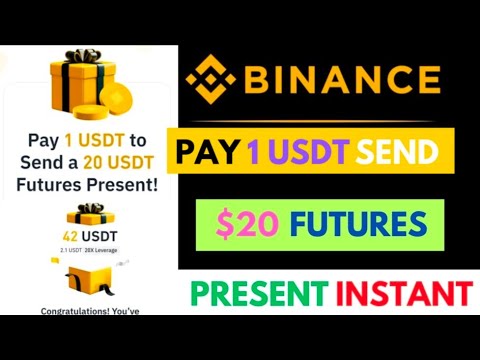 Binance Futures Present - YouTube
