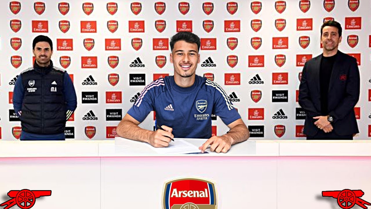 LATEST NEWS! ARSENAL CONFIRMED NEW CONTRACT! - News From Arsenal - YouTube