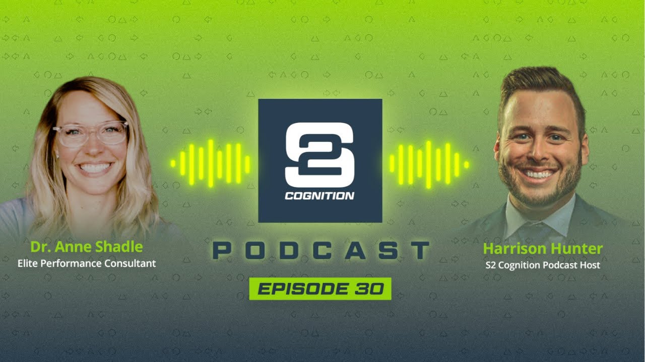 S2 Cognition Podcast Episode 30: Dr. Anne Shadle - YouTube