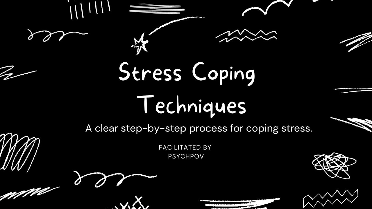 Effective Stress Coping Techniques for a Peaceful Life | Mental Health ...