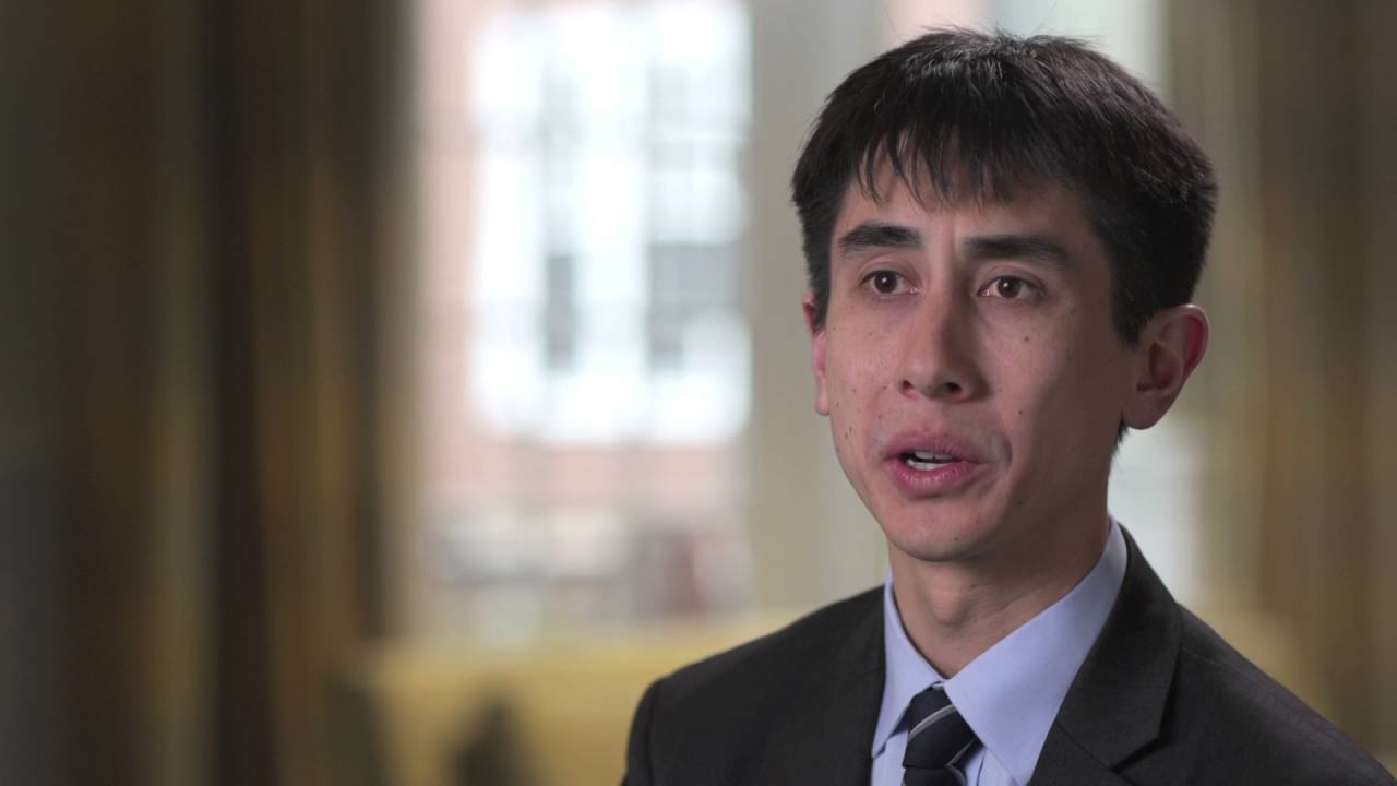 Professor John Beshears on how the nudge movement can improve healthy ...