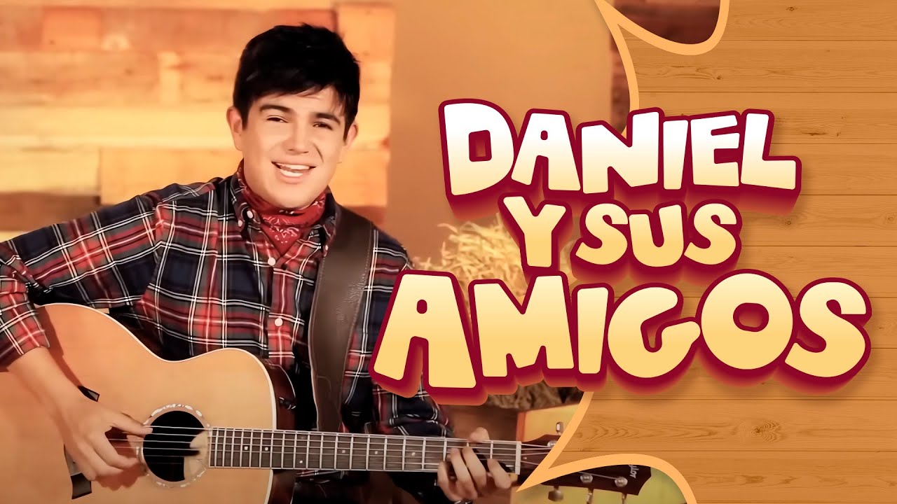Historia Bíblica 🤠 Daniel y sus amigos (Canción de Daniel) - Su Presencia Kids ft Juan Muñoz ...