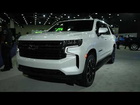 2023 Chevy Suburban RST Diesel - YouTube