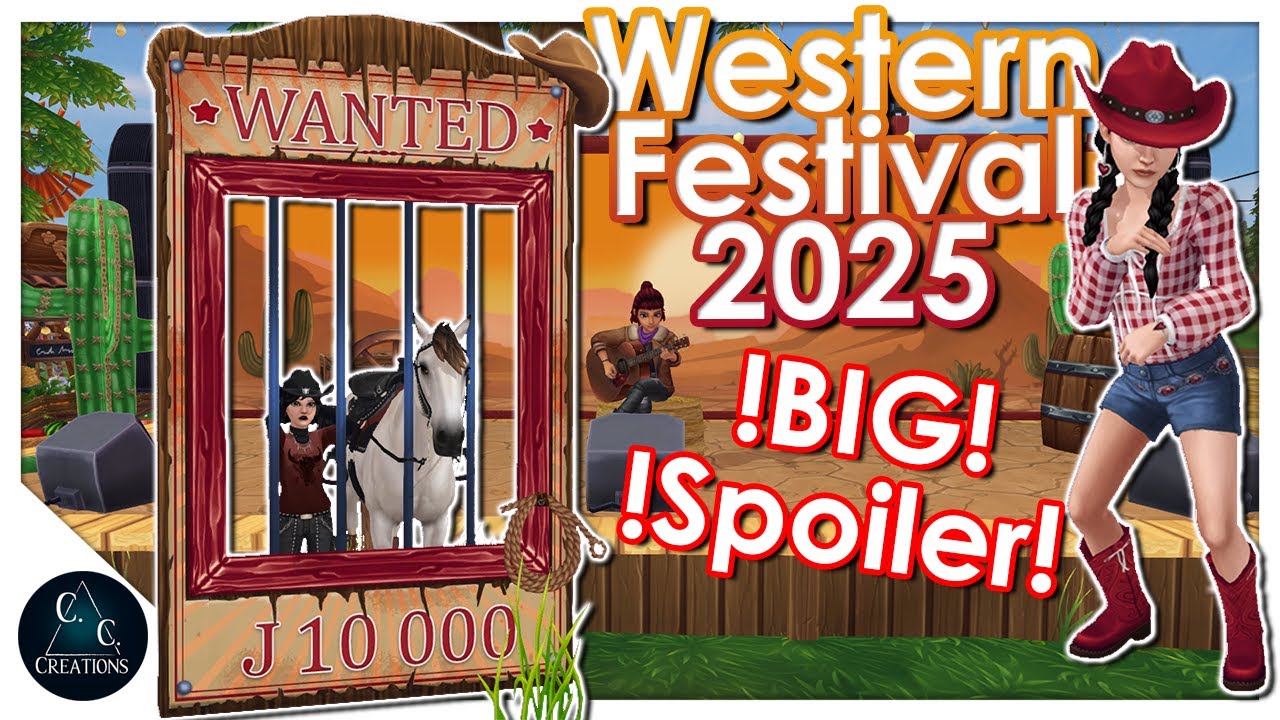 SSO - !BIG SPOILER! - Western Event 2025 (released) - YouTube