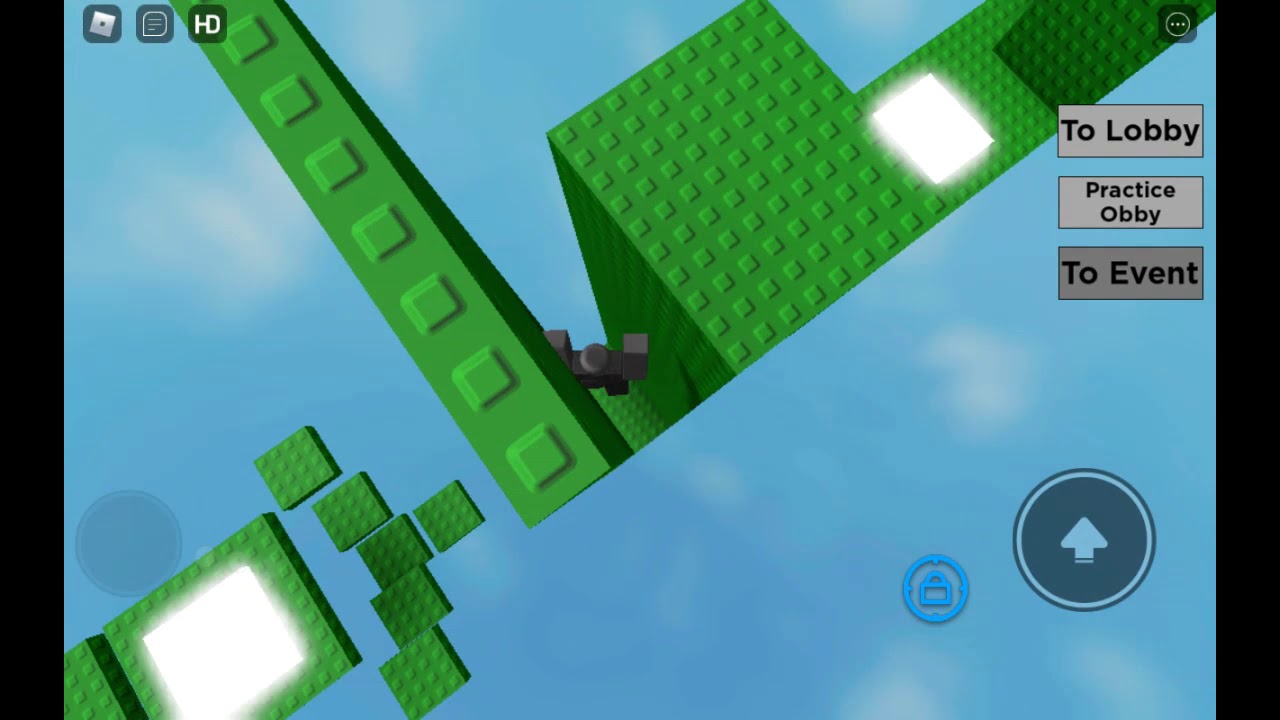 Sea's Difficulty chart obby | PART 1 - YouTube