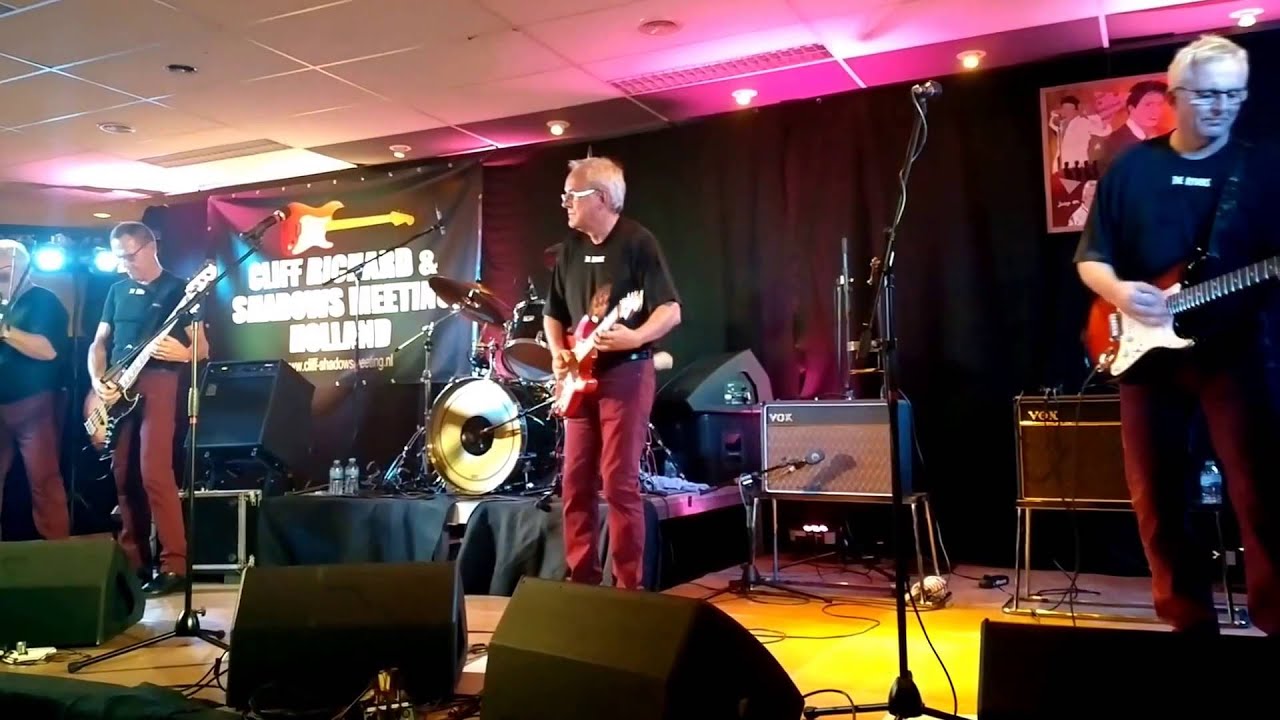 THE RYDERS in Holland Oct 2015 - Golden Earrings - YouTube