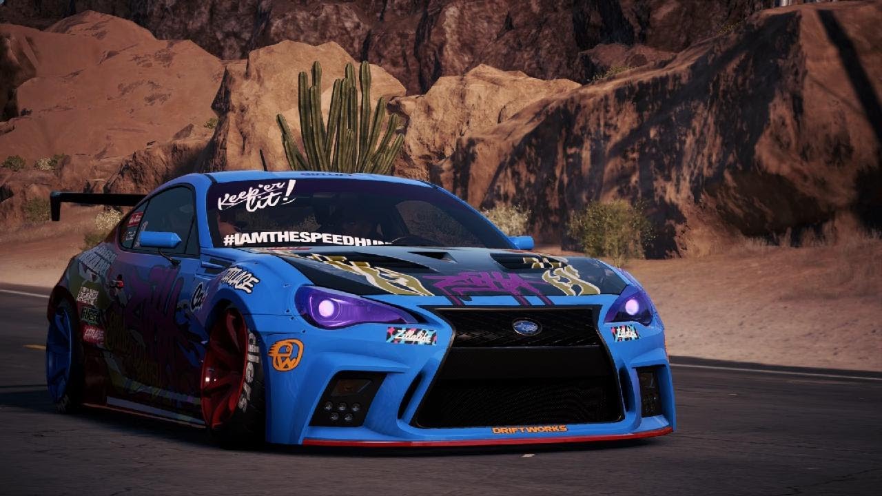 Need for Speed Payback : Sean llevará a Hashtiger a su circuito ...