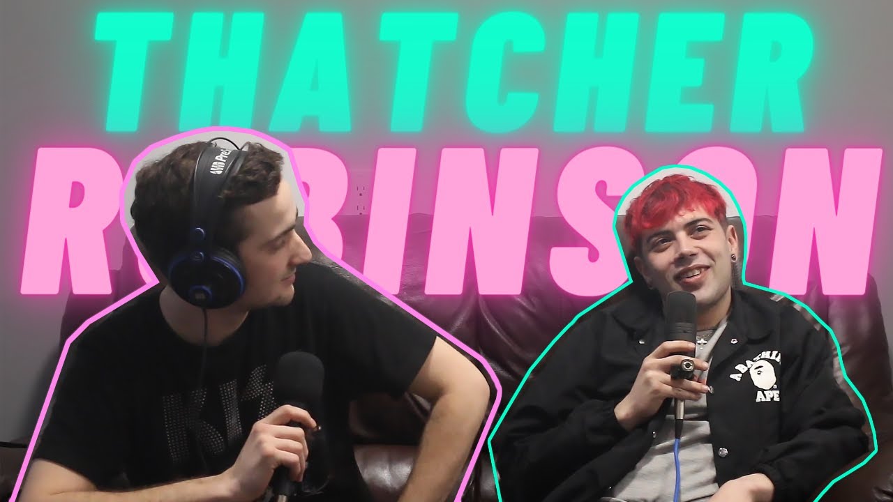 Thatcher Robinson on Growing up in Winnipeg's north end, Fashion, and ...