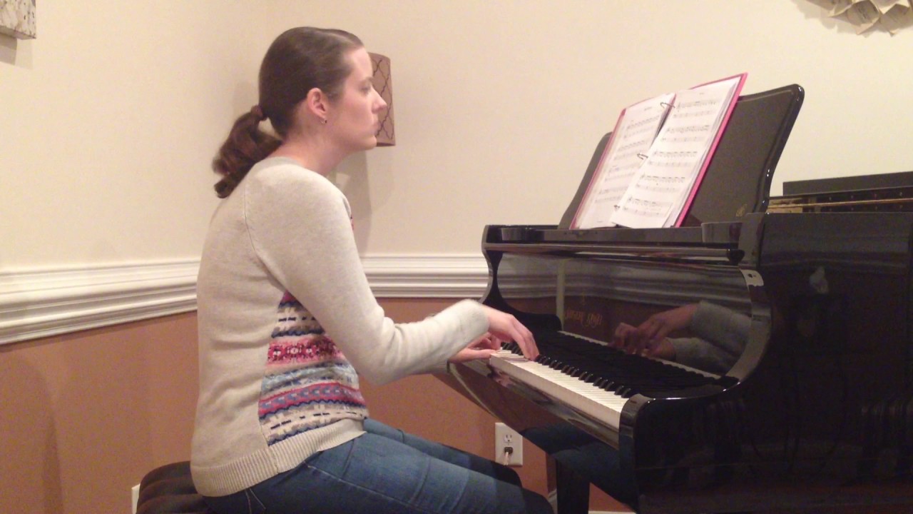 Chrissy Ricker - Into Forever - Composers Community - YouTube