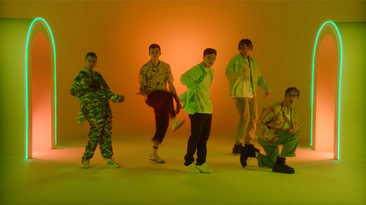PRETTYMUCH - Stars (Official Music Video) - YouTube Music