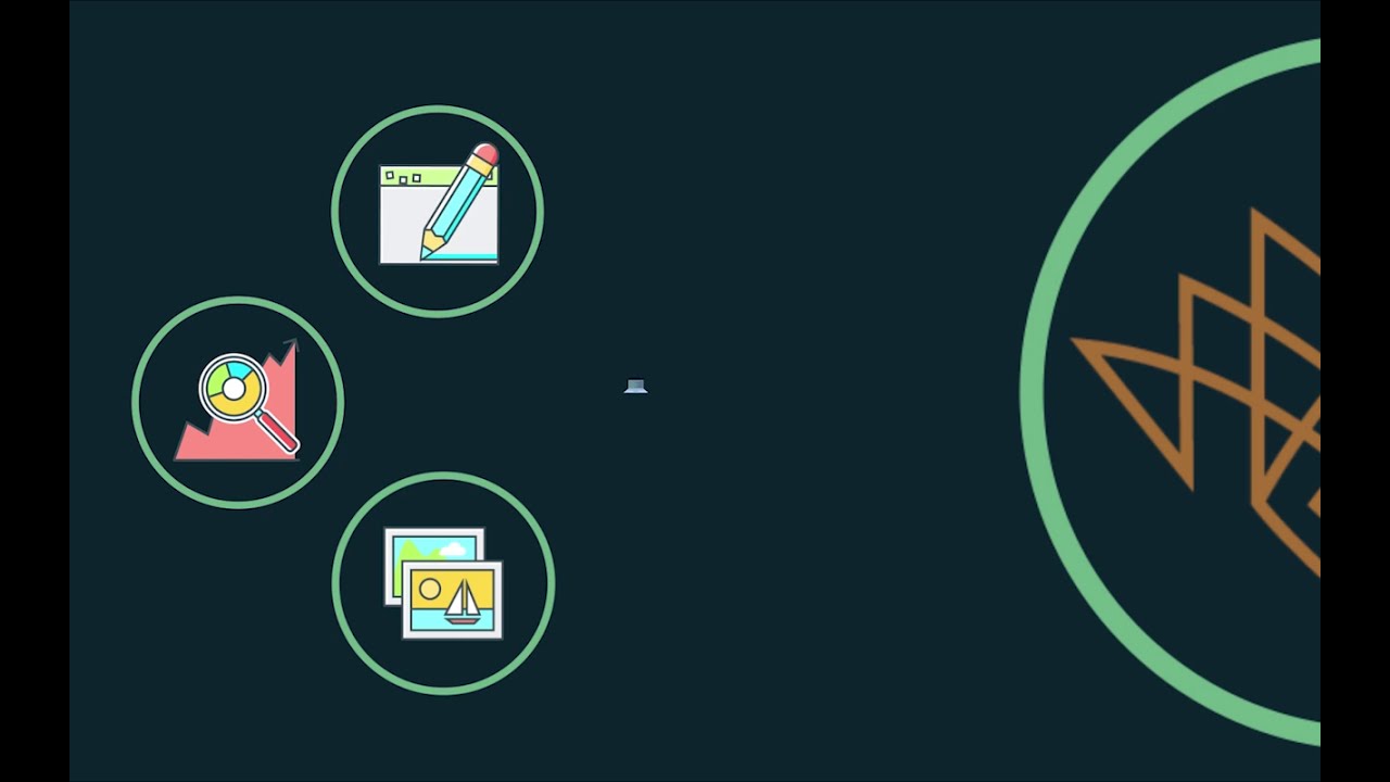 Veb sayt dizayni | Photoshop 67-dars - YouTube