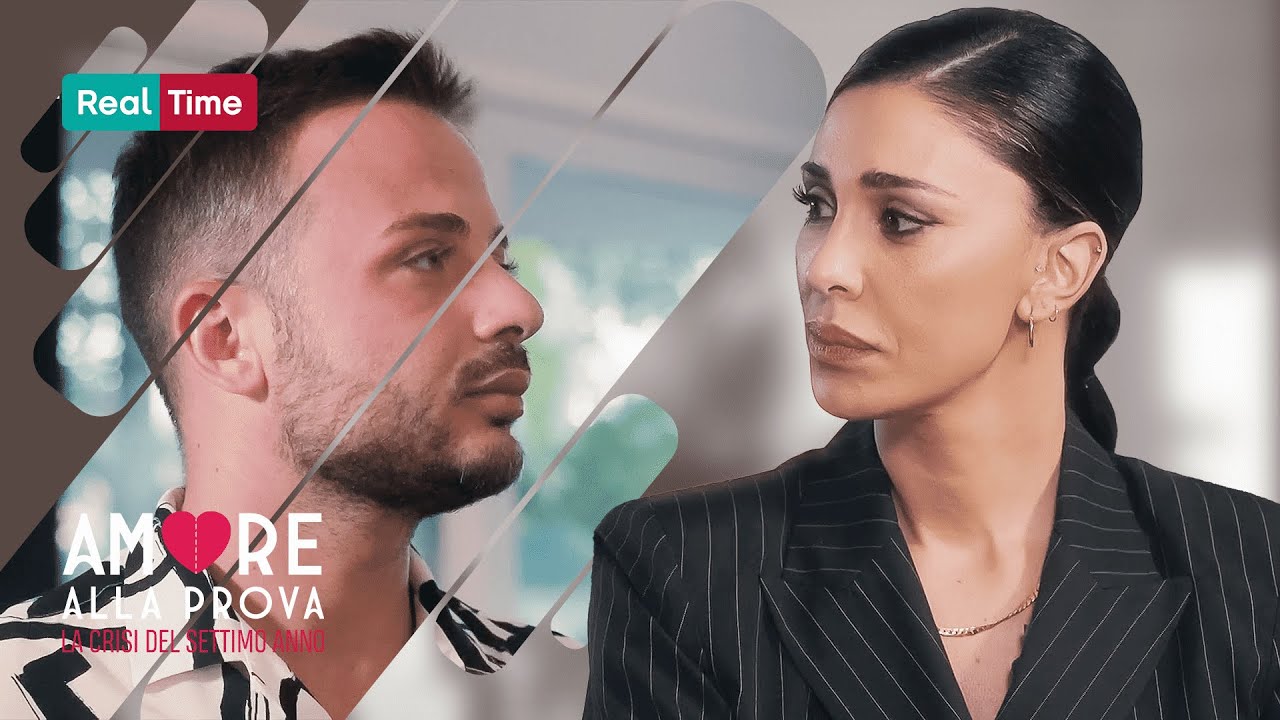 Giulia ed Esmeralda si incontrano per la prima volta dopo lo switch 💘| Amore alla prova - YouTube