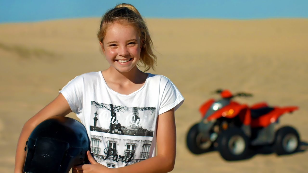 Quad Biking Port Stephens - Adrenaline - YouTube