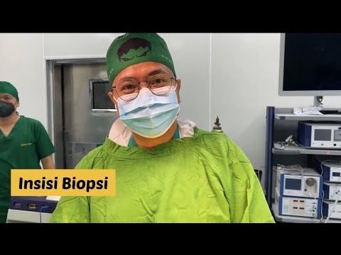 Insisi biopsi | @dr.bobrambe - YouTube