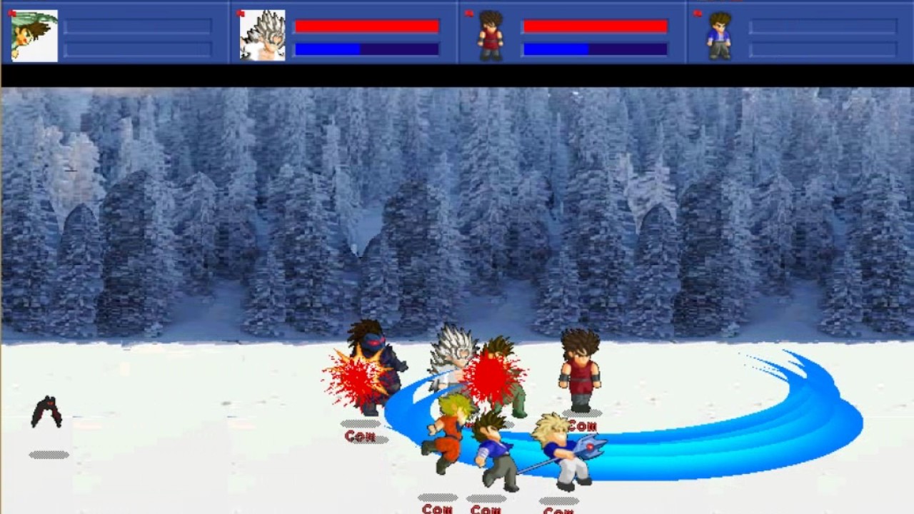 Best of Firzen little fighter 2 - YouTube