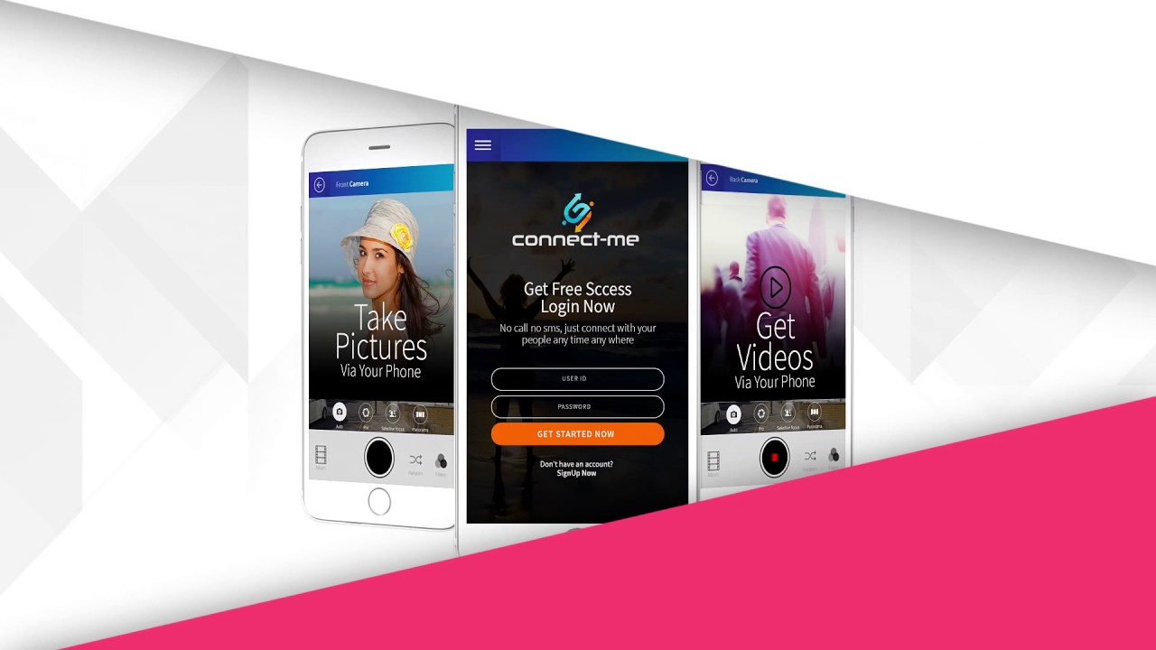 Connect Me - YouTube