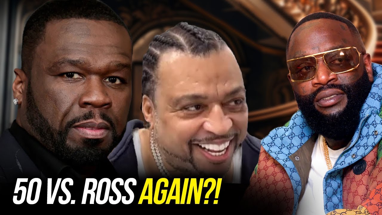🔥 50 Cent vs. Rick Ross: Did Big Meech Just Betray 50?! - YouTube