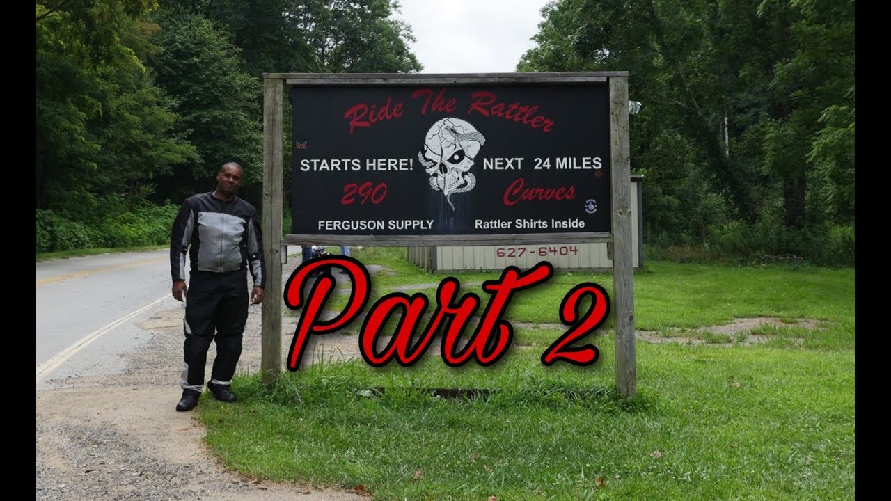 SMT Day3 | The Rattler Part 2 Rt. 209 Vlog#254 - YouTube