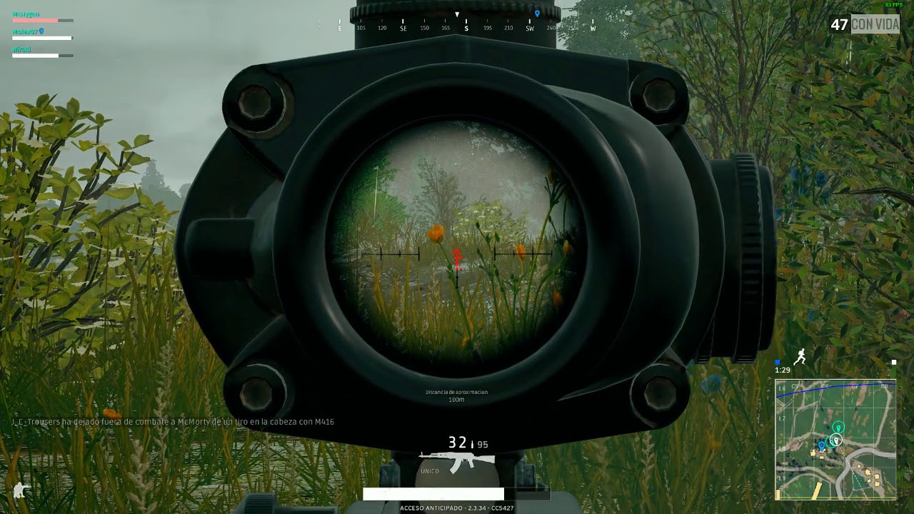 [PUBG] Fire in a hole! - YouTube