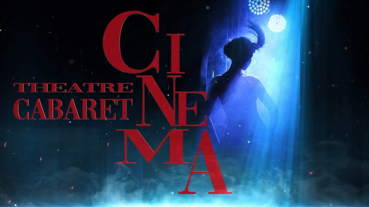 Шоу-Театр "Кабаре Синема" с новой программой "NEO CABARET" - YouTube