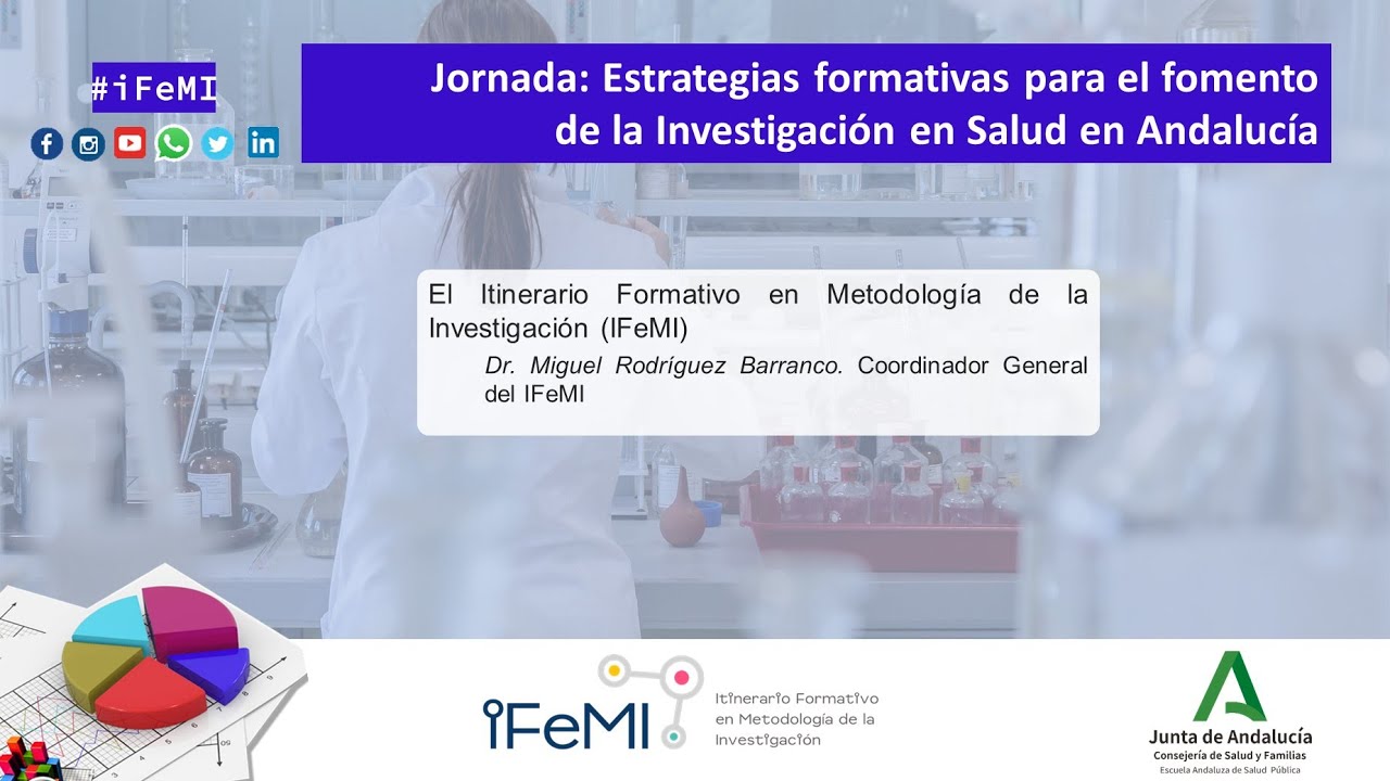 Presentación IFeMi - Jornada IFeMi - YouTube