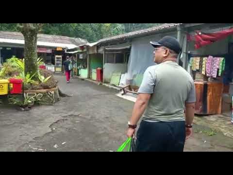 Perjalanan ke Cipanas Gunung Galunggung. Tasikmalaya. - YouTube