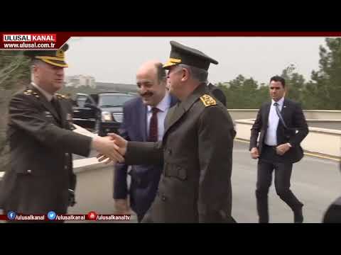 TSK:  Afrin tümüyle kontrol altına alındı