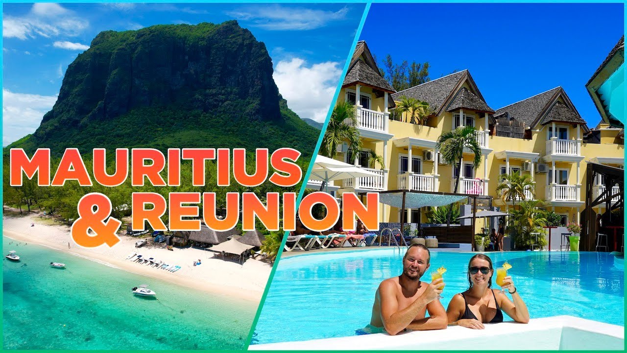 MAURITIUS vs. REUNION: 2 Paradise Islands in Africa, but WHICH IS ...