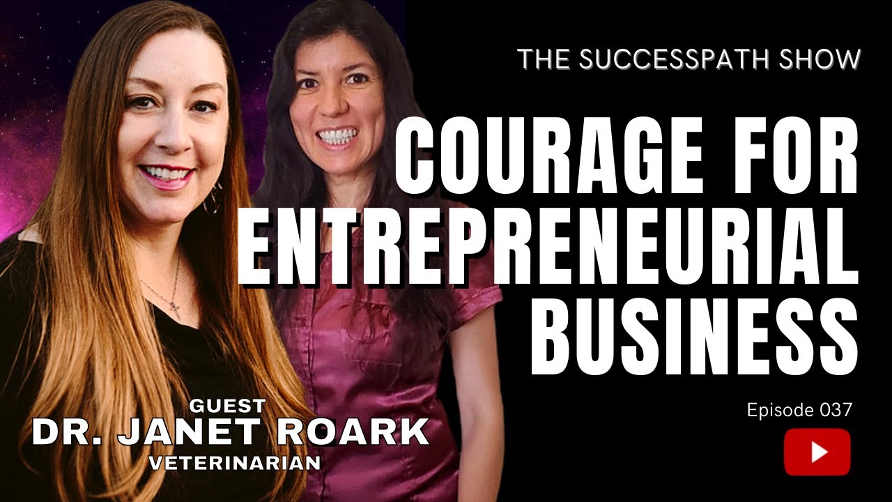 The SuccessPaTh Show | Dr. Janet Roark Overcoming The Fear of Rejection ...