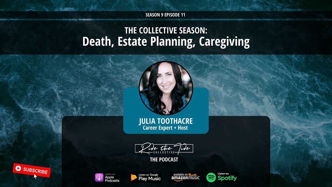 The Collective Season: Death, Estate Planning, Caregiving - YouTube