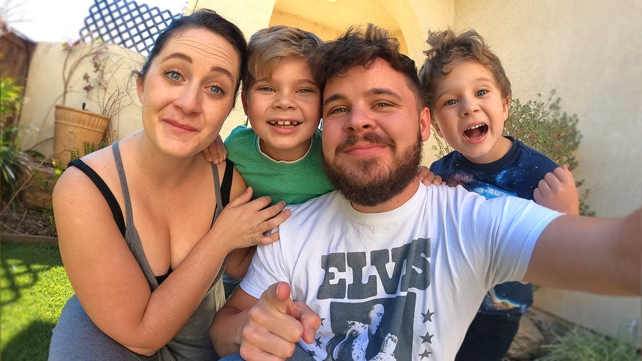 Quick Family Update. - YouTube