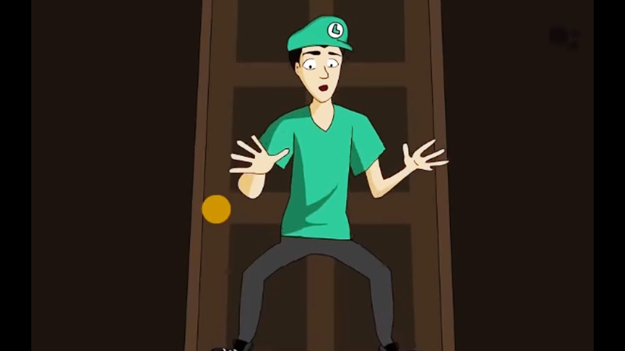 FERNANFLOO EN FIVE NIGHTS AT FREDDY'S 4 | FERNANFLOO ANIMADO - YouTube