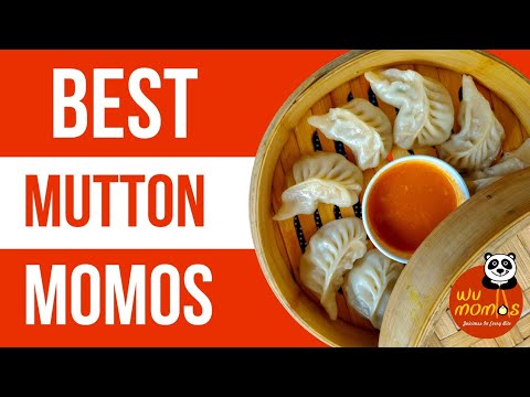 Steamed Tibetian Mutton Momos | Wu Momos | Malad | Handmade momos ...