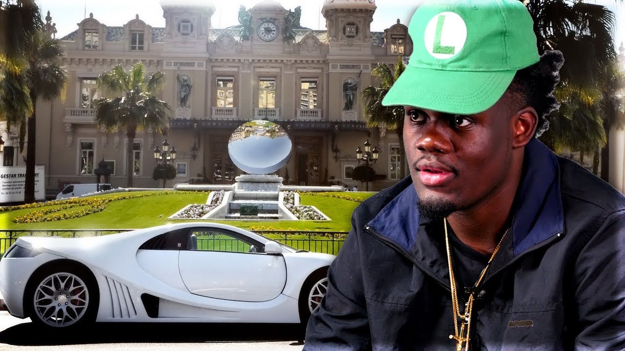 Top 5 RICHEST Rappers! (Ugly God, KYLE, Playboi Carti, XXXTentacion ...
