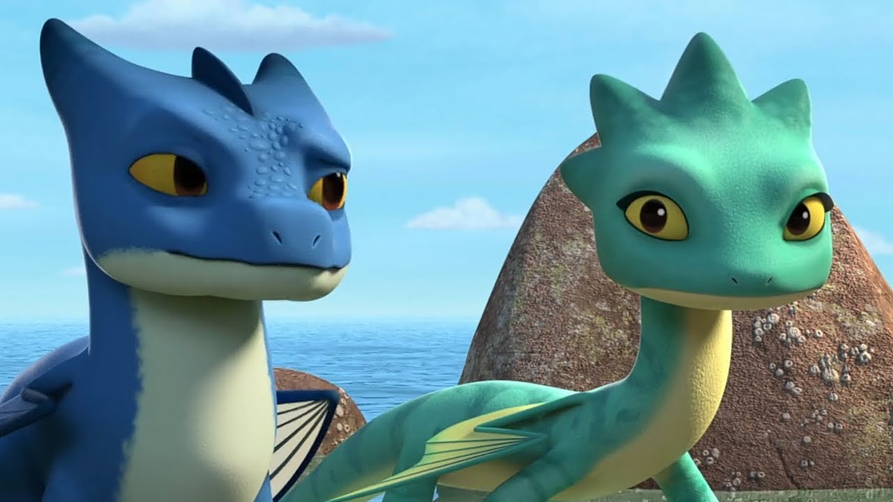 Winger Doesn't Do Tricks! But Summer Does! - Rescue Riders - YouTube