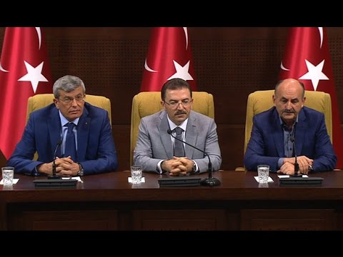 Ankara'da patlama: Korkunç bilançoyu bakanlar açıkladı