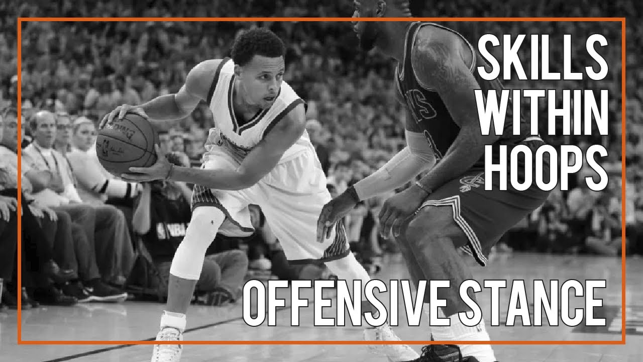 Maintaining A Balanced Offensive Stance - YouTube