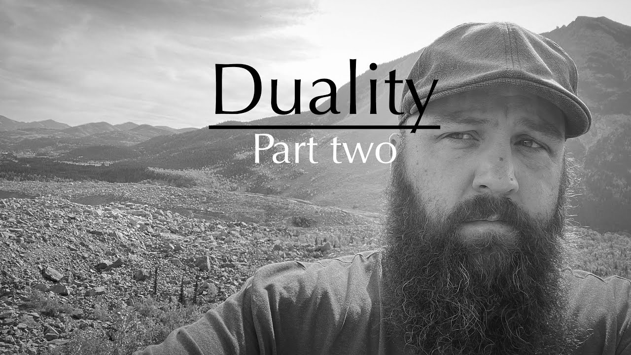 Duality part 2 - YouTube