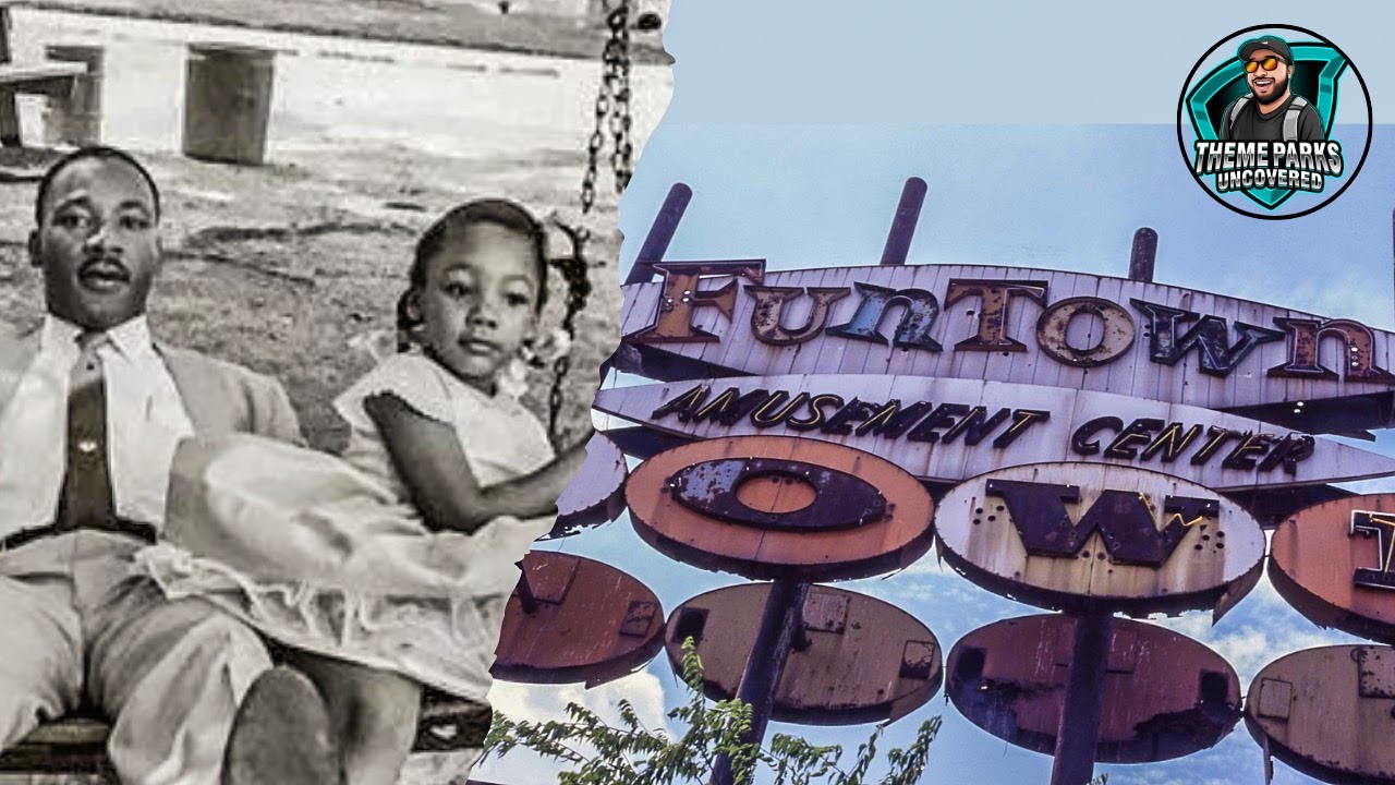 The Controversial History of FunTown: The Amusement Park Mentioned in ...