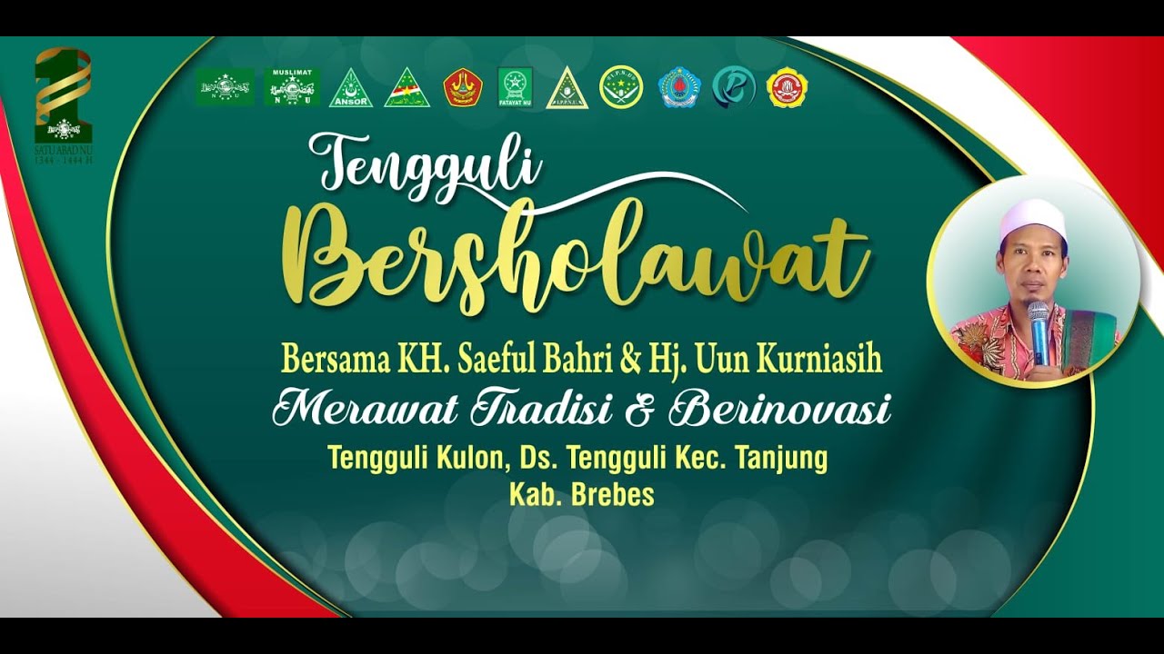 TENGGULI KULON BERSHOLAWAT MERAWAT TRADISI DAN BERINOVASI DESA TENGGULI ...