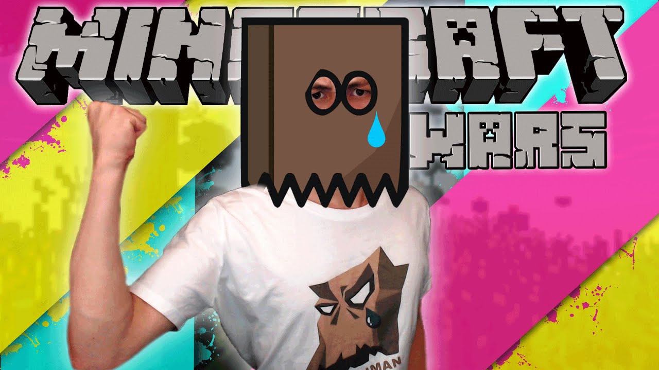 DE TRAANMAN CREW! | Minecraft Skywars - YouTube